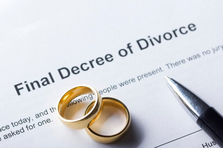 How to Get a Copy of Your Divorce Papers in PA
